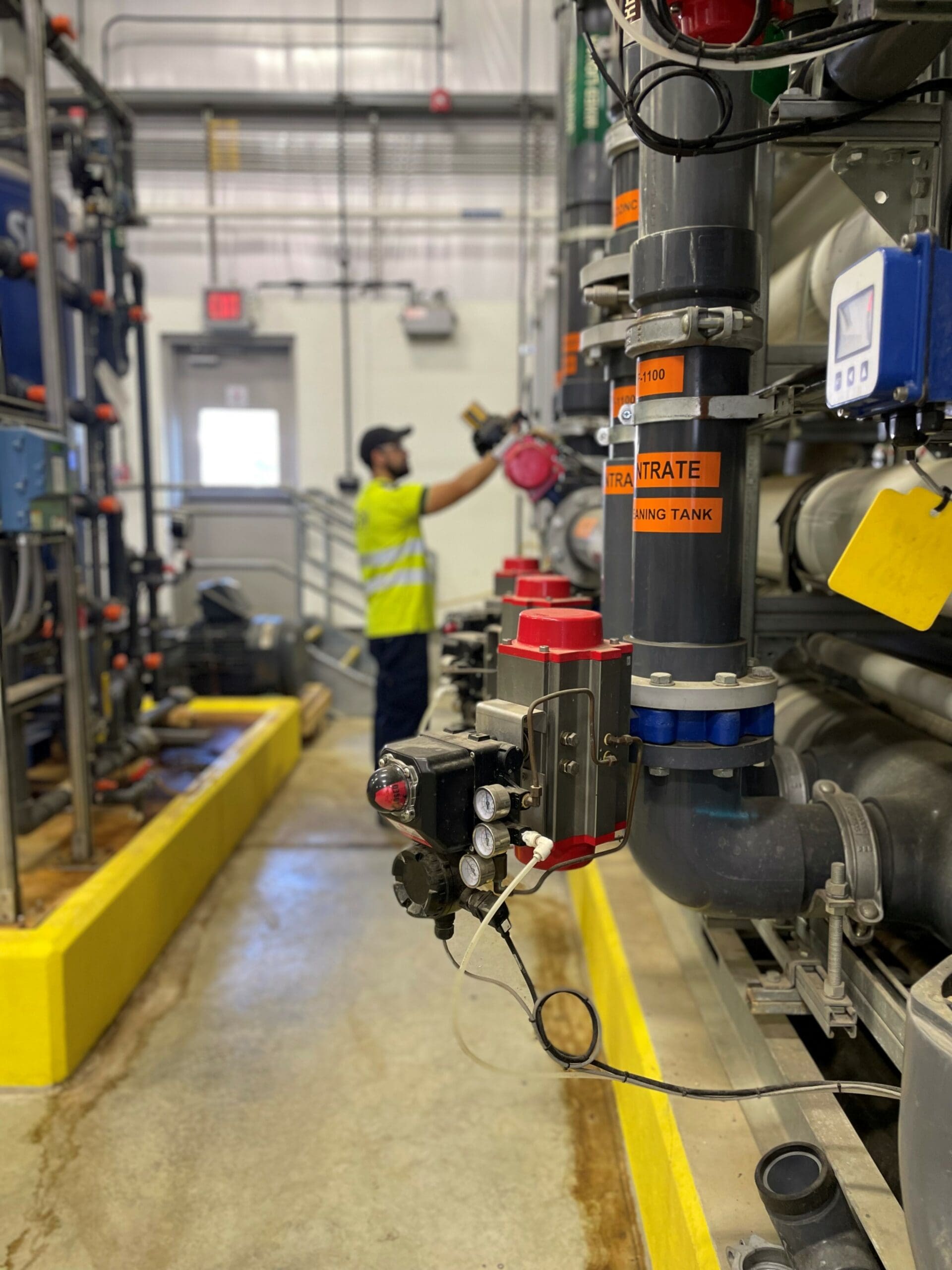 Approaches to Treatment Facility Maintenance