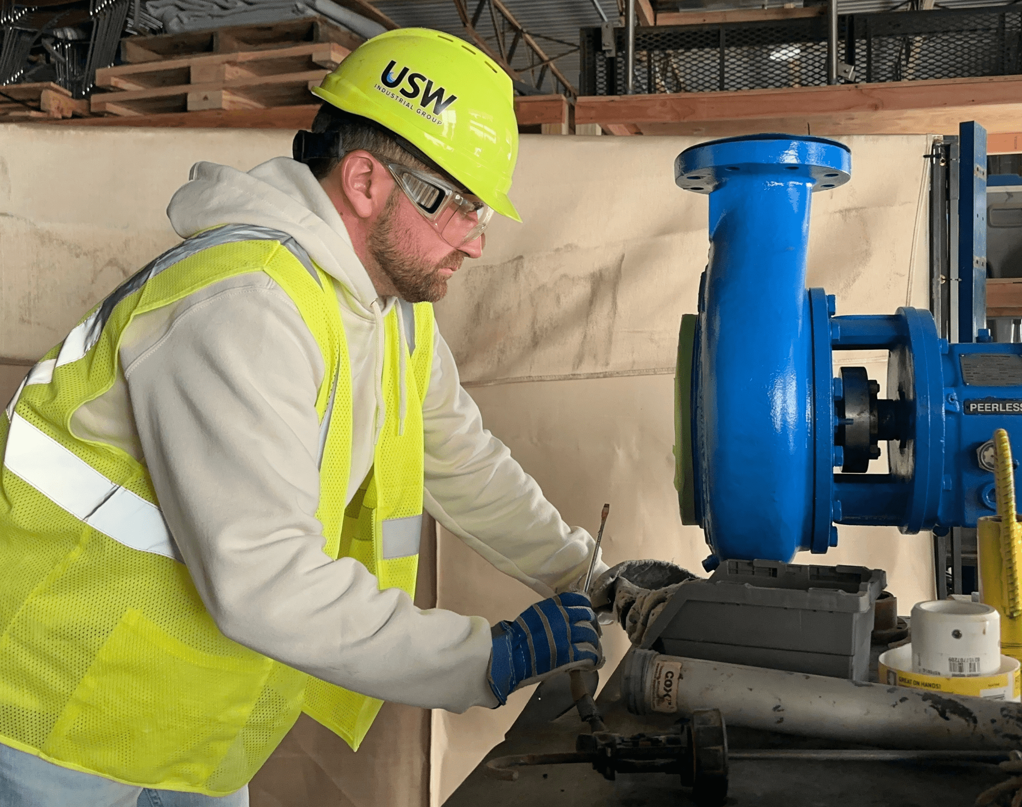 Faces of U.S. Water: Meet Steven Morse - U.S. Water Services Corporation